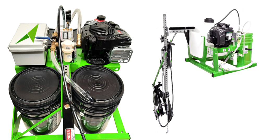 GPS line marking by Traqnology | TURF TECH